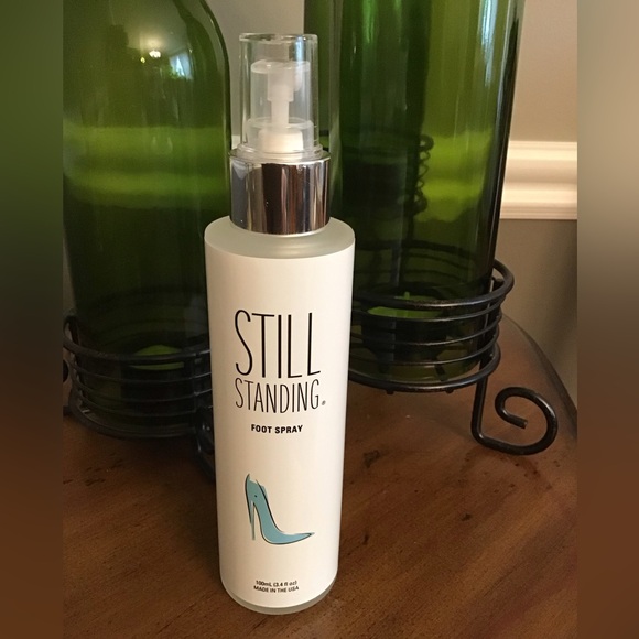 Still Standing | Bath & Body | New Still Standing Foot Spray 34oz ...
